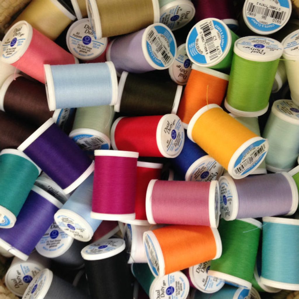 Coats and Clark Yarn Thread's – World's Leading Industrial Manufacturer
